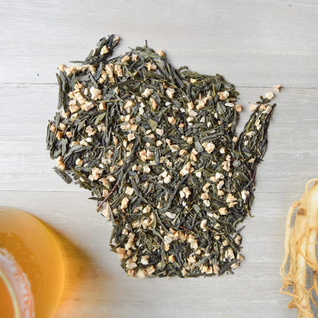 Health Nut Green Tea