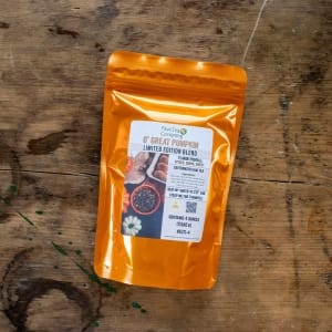 Samurai Blend Chai Tea