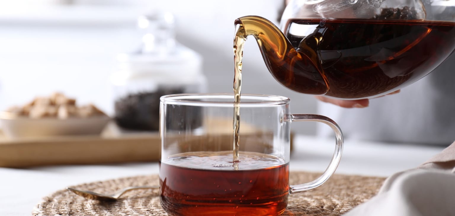 Hot Tea Tips & Tricks
